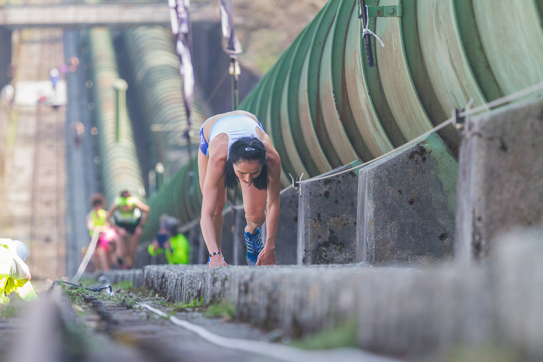 Vertical Tube 2018 | Valtellina Vertical Tube Race